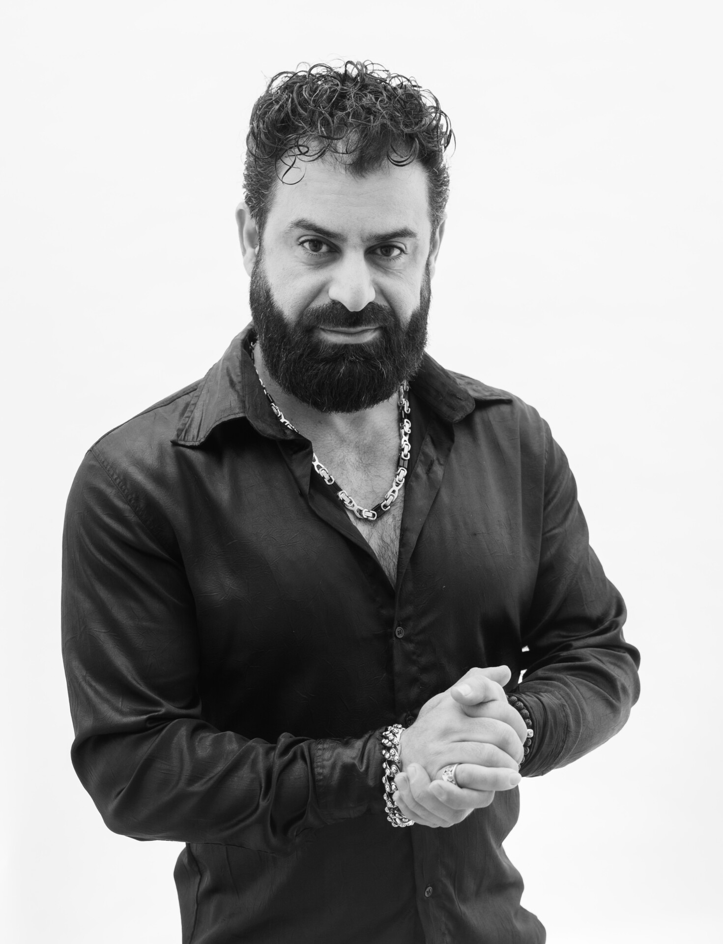 HAMAD HELAL - Louis Christian Robert John Salon